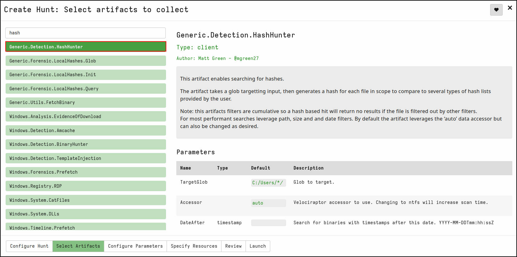 Velociraptor - Cyber Defence Kit